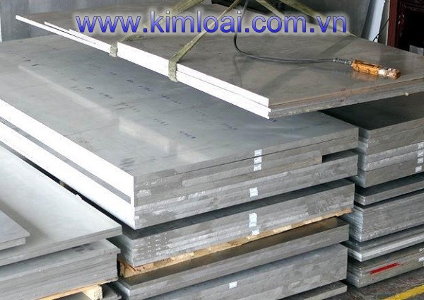 Nhôm tấm A6061, A5052, A1050, A1100, A2040, A7050, A7055, A7075 - Thép, INOX, Đồng, Nhôm